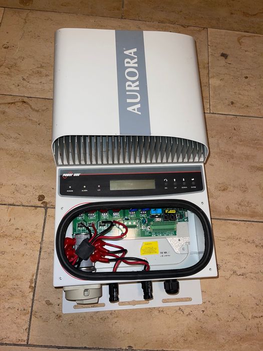 Інвертор ABB (Aurora) PVI 3.6-TL-OUTD-S для сонячних панелей: 8 900 грн ...