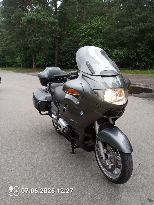 Bmw r1150rt bez ABS Doinwestowany Boruszowice • OLX.pl