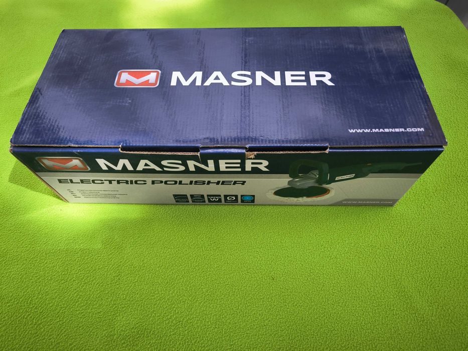 Polerka elektryczna Masner L5315 - świetny stan, mało używana! Kraków ...