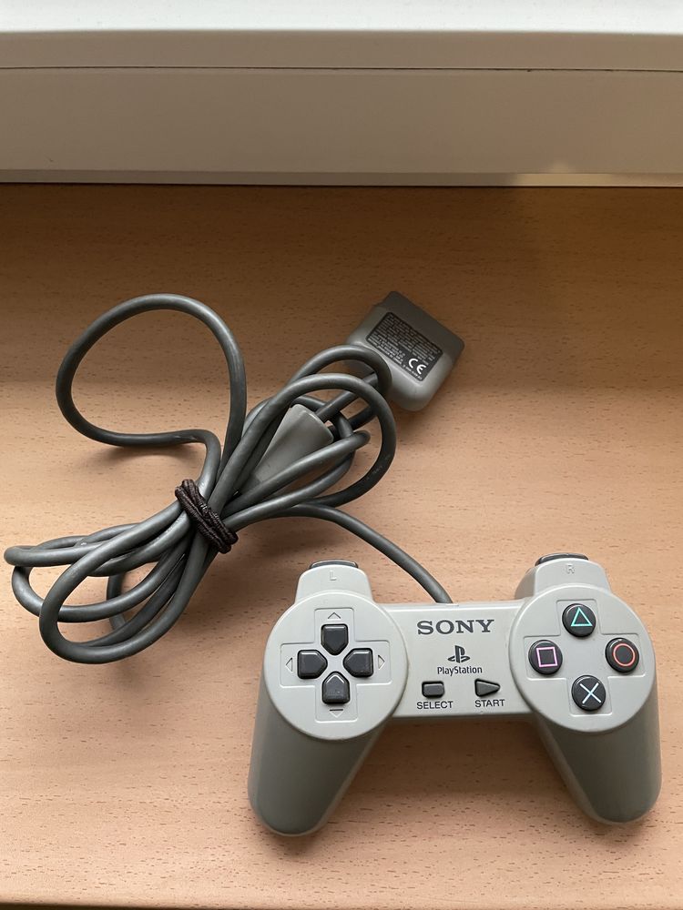 Oryginalny pad Sony PlayStation 1 PS1 Warszawa Bemowo • OLX.pl