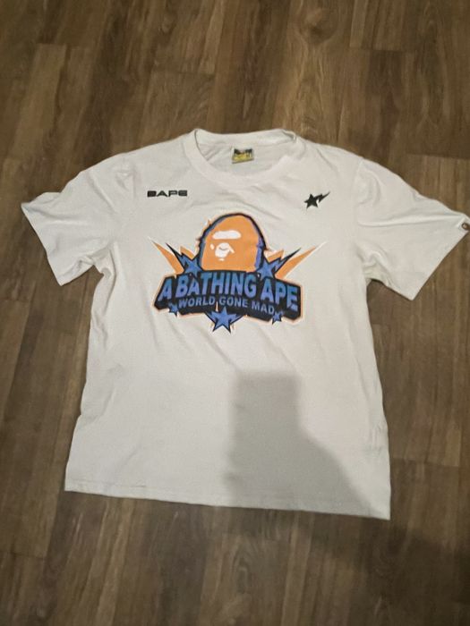 Футболка Bape.: 550 грн. - Футболки Шпола на Olx