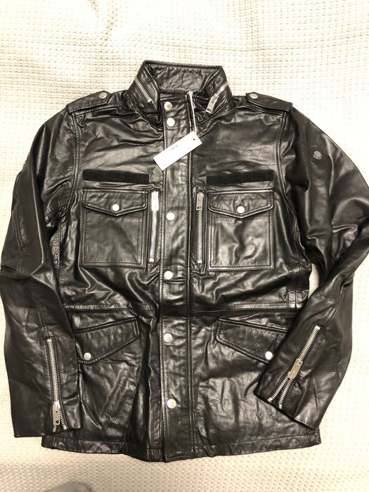 Кожанная куртка Diesel оригинал Италия из USA: 12 500 грн. - Шкіряні ...