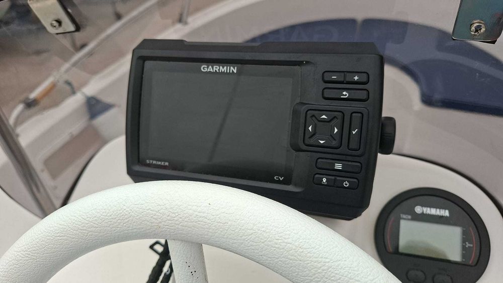 Sirius 500 Open - Yamaha 50cv Gafanha Da Nazaré • OLX.pt