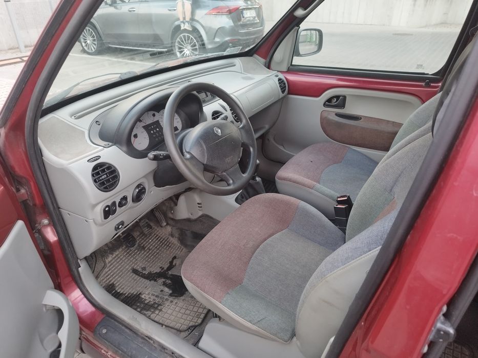 Renault Kangoo 1.6 LPG 4x4 Chorowice • OLX.pl