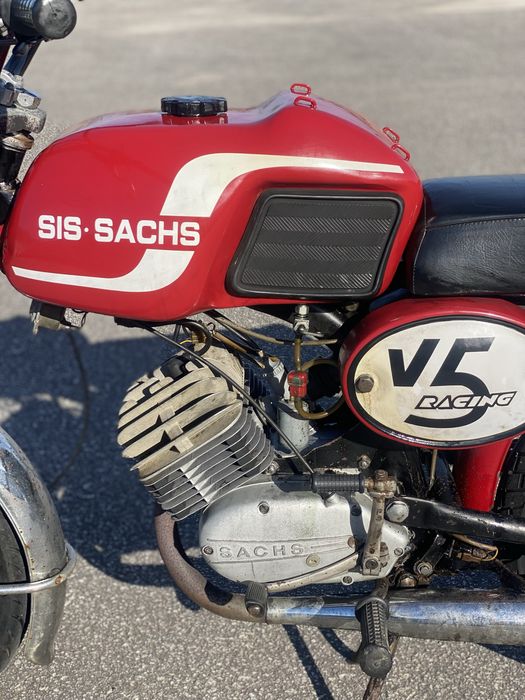 Sachs V5 Racing Sport Baltar • OLX.pt