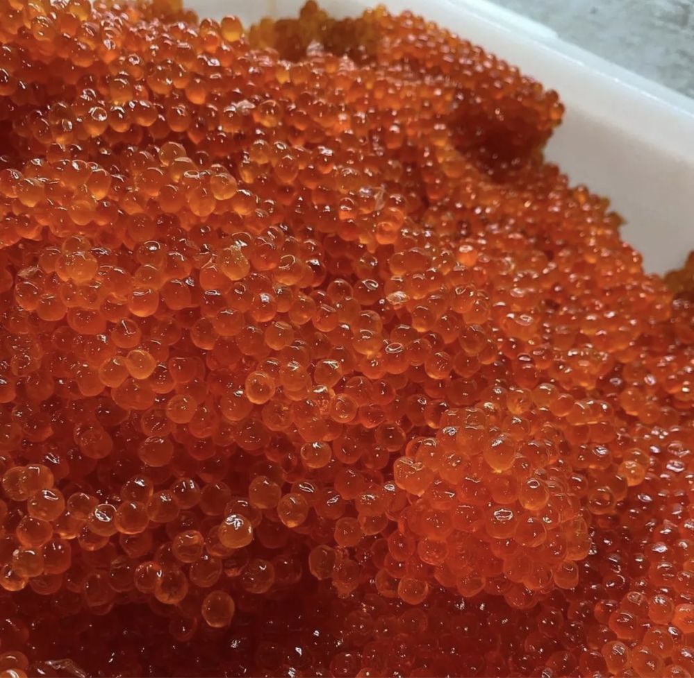 Красная икра натуральная: 3 000 грн. - Продукти харчування / напої ...
