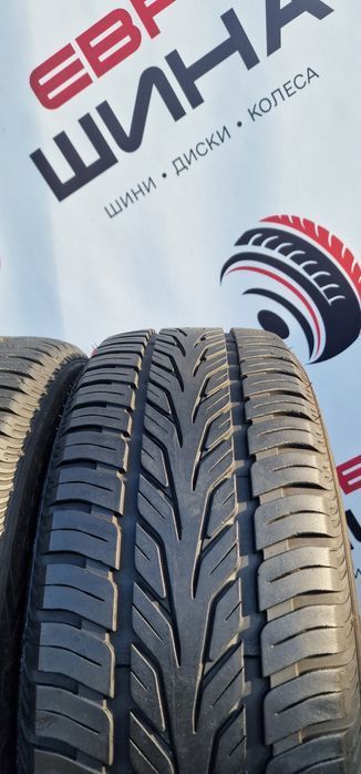 Лето 215/55/R16 7 мм 4шт Semperit Колеса Резина Шини Склад: 2 000 грн ...