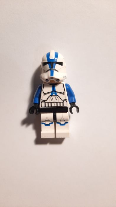Klon z 501-szego legionu - Minifigurka Lego Star Wars Gdańsk Zaspa ...