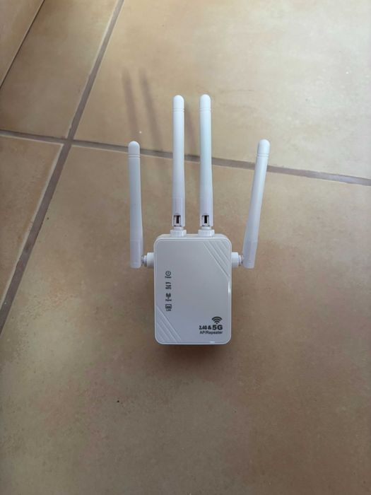 Repetidor e extensor WiFi Coimbra (Sé Nova, Santa Cruz, Almedina E São Bartolomeu) • OLX.pt