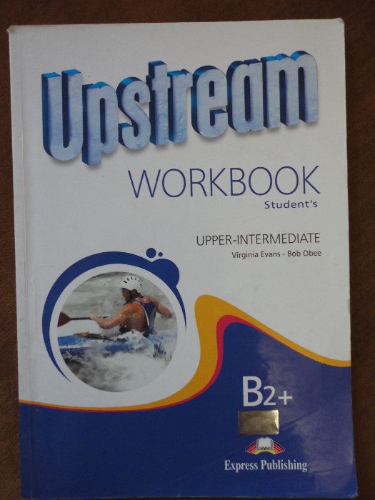 Upstream Upper Intermediate