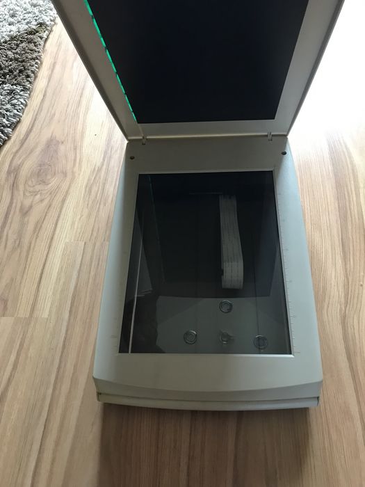 Mustek scan expres 6000 P skaner Poręba • OLX.pl