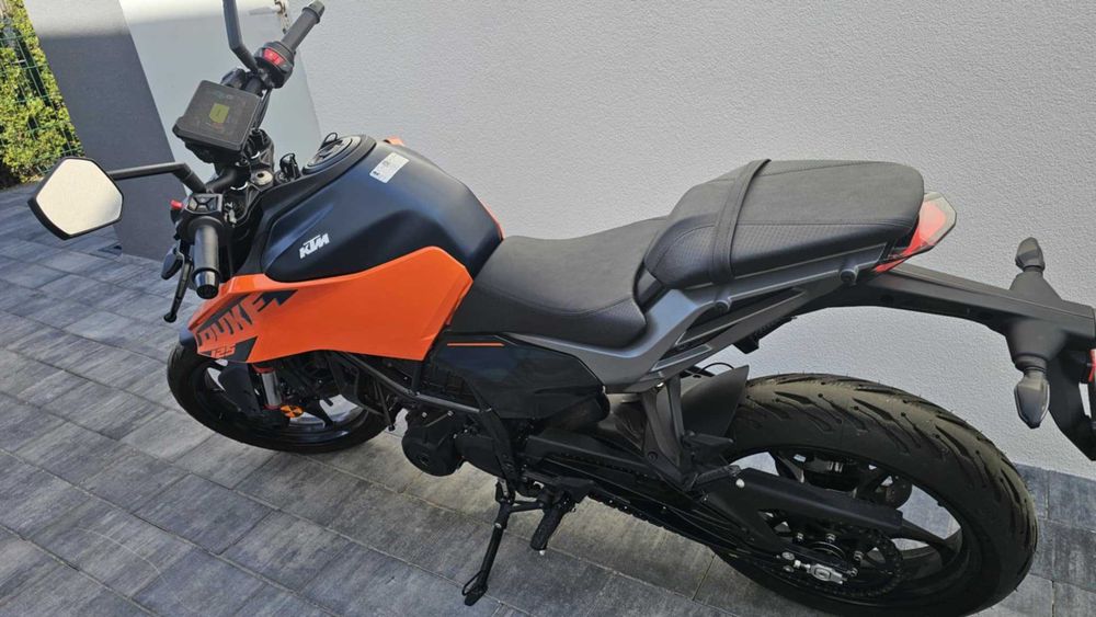 KTM Duke 2024r. 125cm Kołobrzeg • OLX.pl