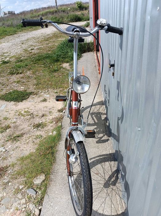 Romet Wigry 3 składak prl Świecie • OLX.pl