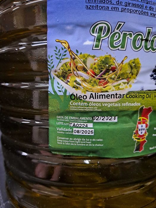 Óleo tempero alimentar A Dos Cunhados E Maceira • OLX Portugal
