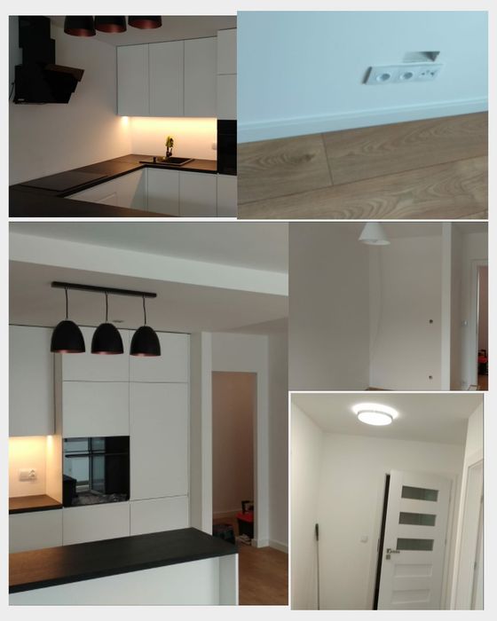 Remonty i Wykończenia Wnętrz- Tynki ozdobne - Tapety Natryskowe,Gotele Jaworzno • OLX.pl