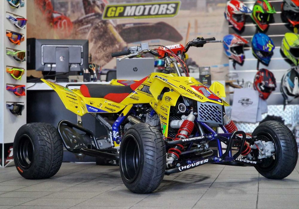 Suzuki LTR 450 Oldrões • OLX Portugal