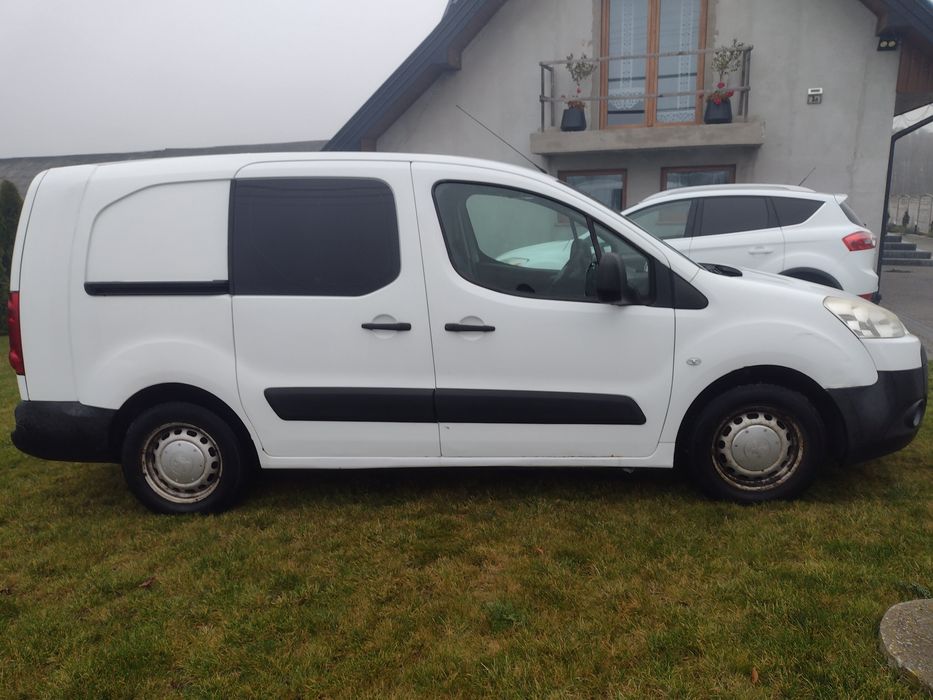 Peugeot partner long Mościska • OLX.pl