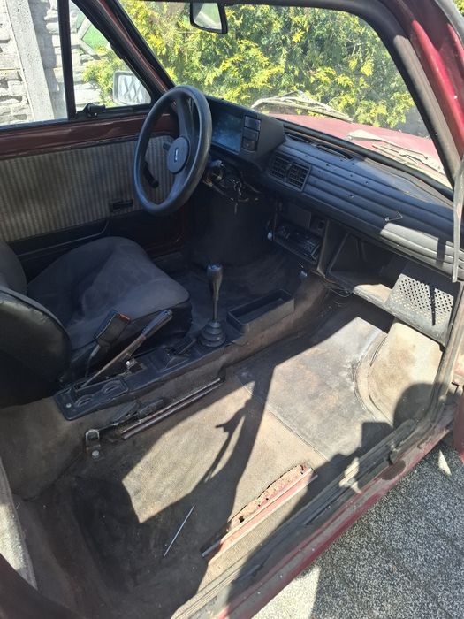 Fiat 126p, MALUCH 1986r. Milicz • OLX.pl