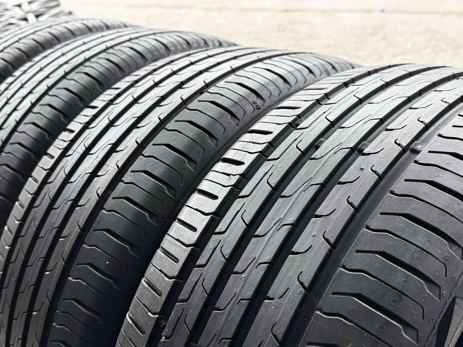 Jak NOWE Continental 225/45/18 2022r Demo opony letnie Wielichowo • OLX.pl