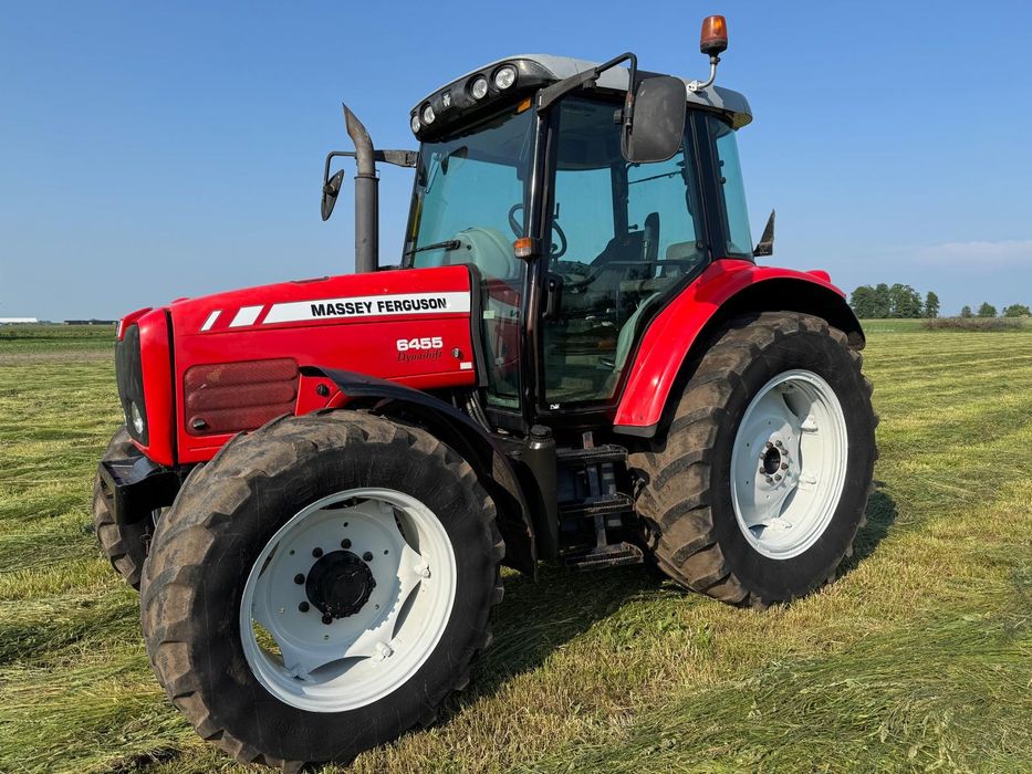 Massey ferguson 6455 Piątek • OLX.pl