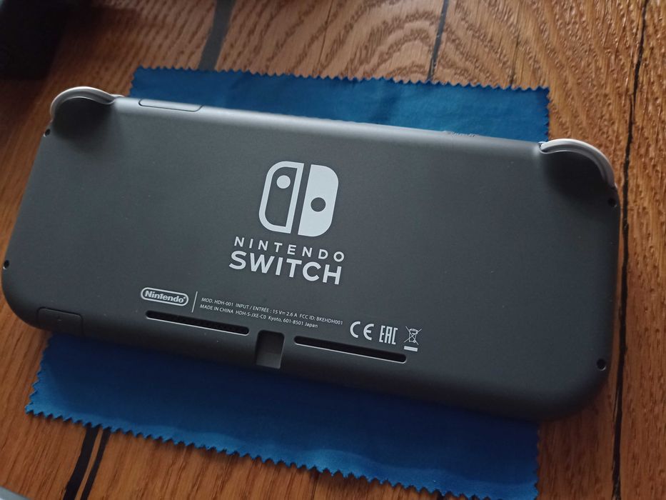 Nintendo Switch Lite +micro SD 128Gb, ігри: 7 163 грн. - Приставки ...