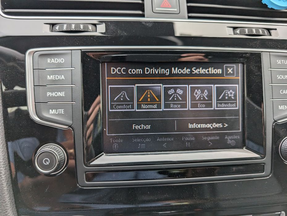 VW Golf R DSG original Póvoa De Santa Iria E Forte Da Casa • OLX Portugal