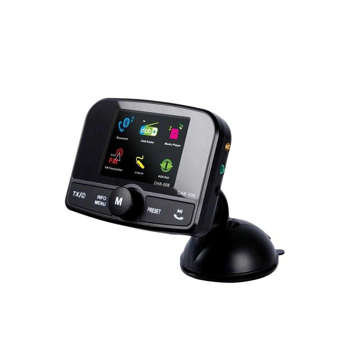 Tuner adapter DAB + FM Bluetooth Świdnica • OLX.pl