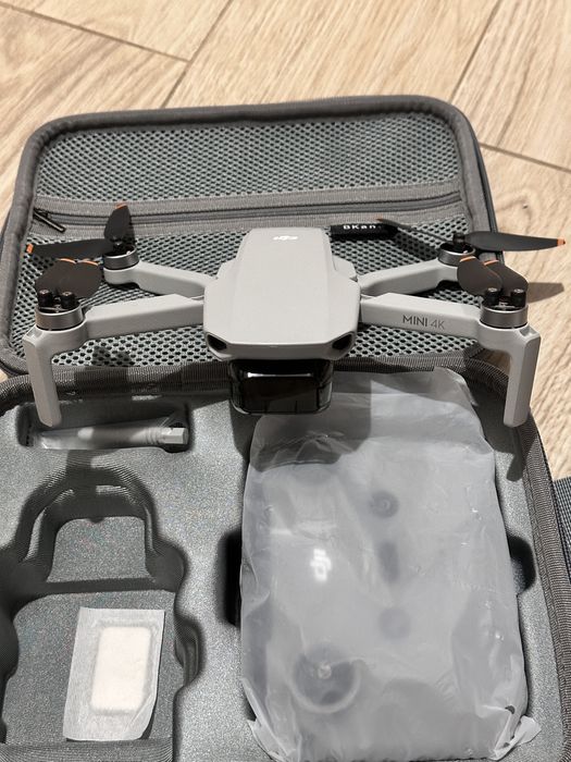 Dji mini 4k drone Silveira • OLX.pt