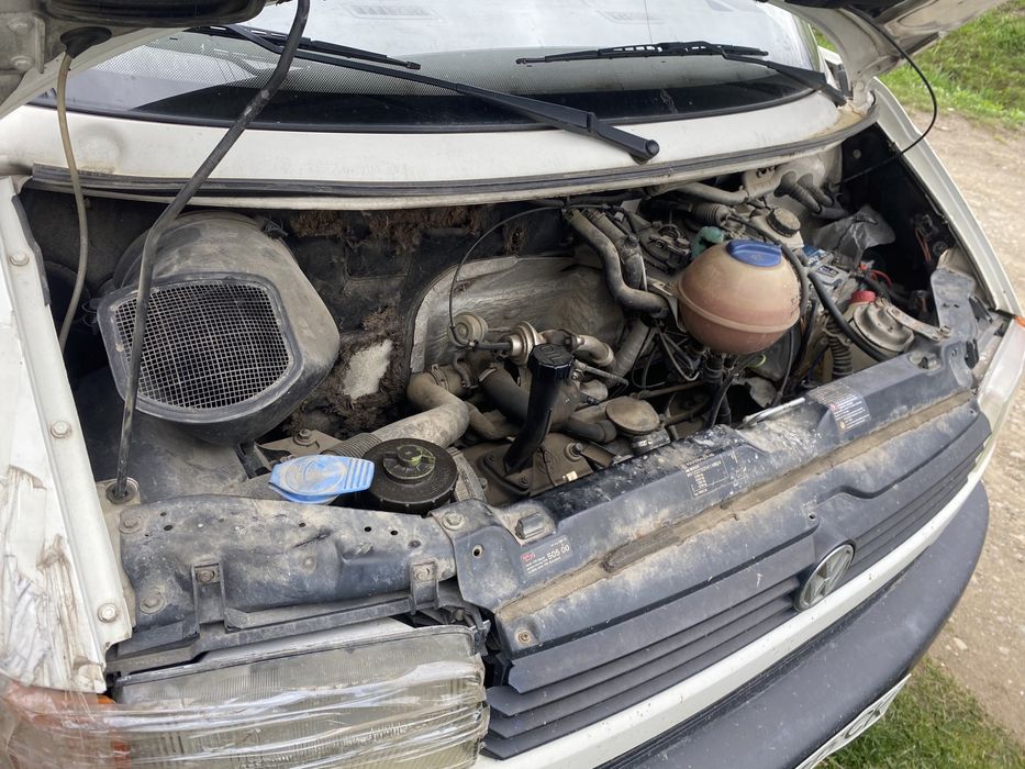 Двигун мотор VW AUDI 1,6D 1,6TD 1,7D 1,9D 1,9TD 1,9TDI: 400 $ - Двигуни ...