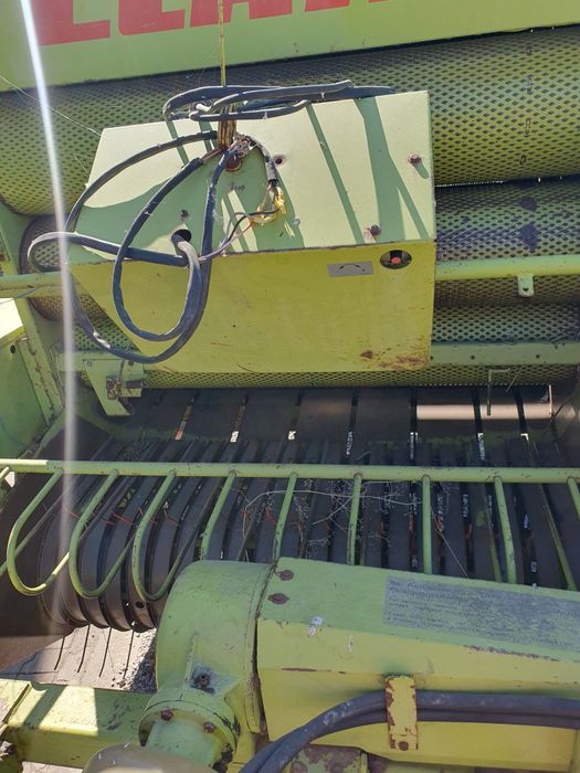 Prasa CLAAS ROLLANT 85 do robienia balonów. Pawłów • OLX.pl