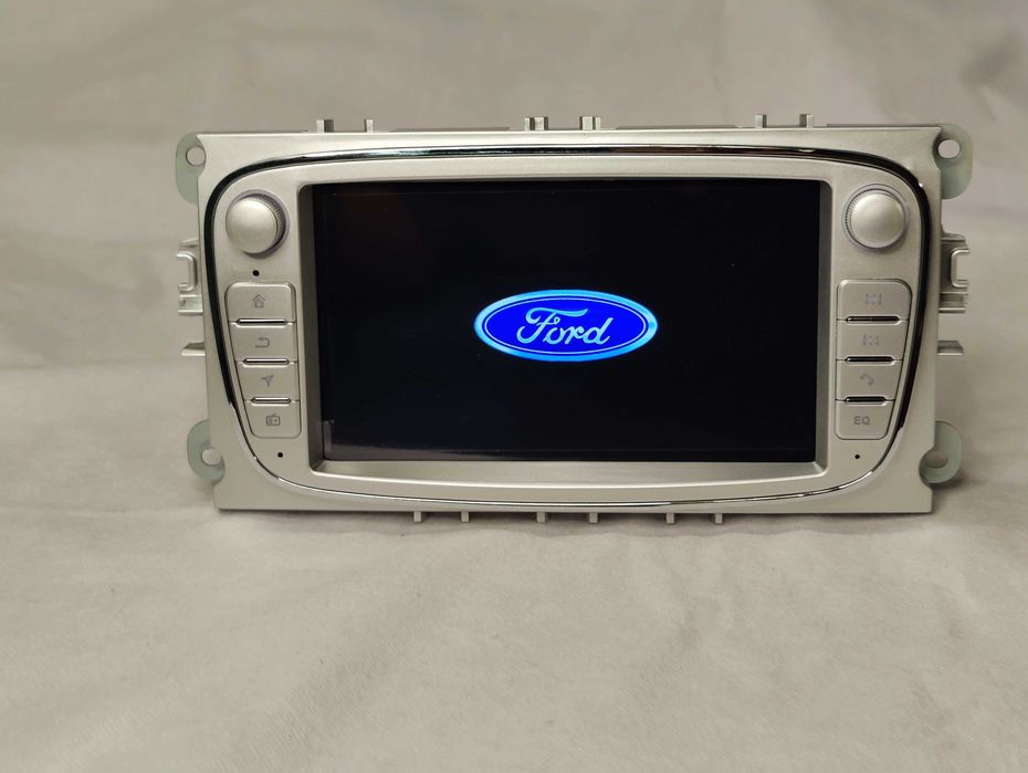 Rádio Android Ford C-MAX S-MAX Galaxy • Wifi GPS BLUETOOTH + câmara ...