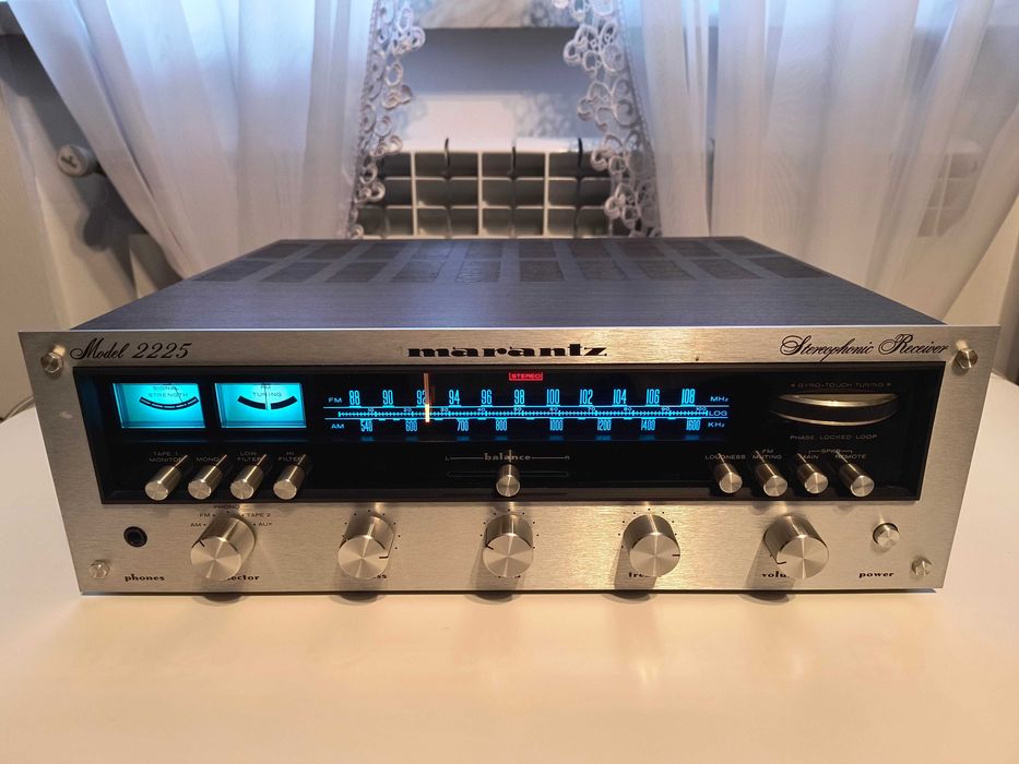 Amplituner Marantz Model 2225 Łuków • OLX.pl