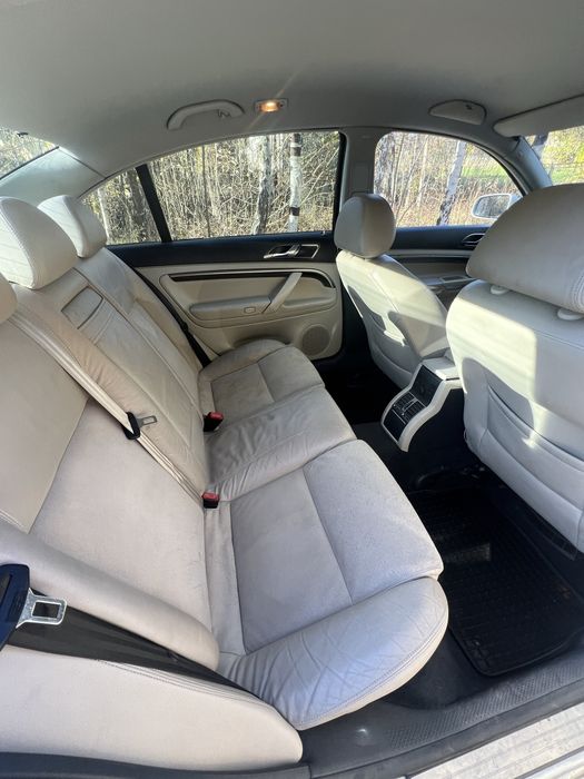 Skoda Superb*2.8v6+LPG*193ps*2004r*Climatronic*xenon*kremowe skóry ...