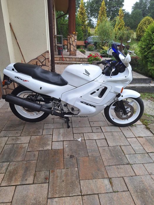 Honda cbr 600 f1 Biesna • OLX.pl