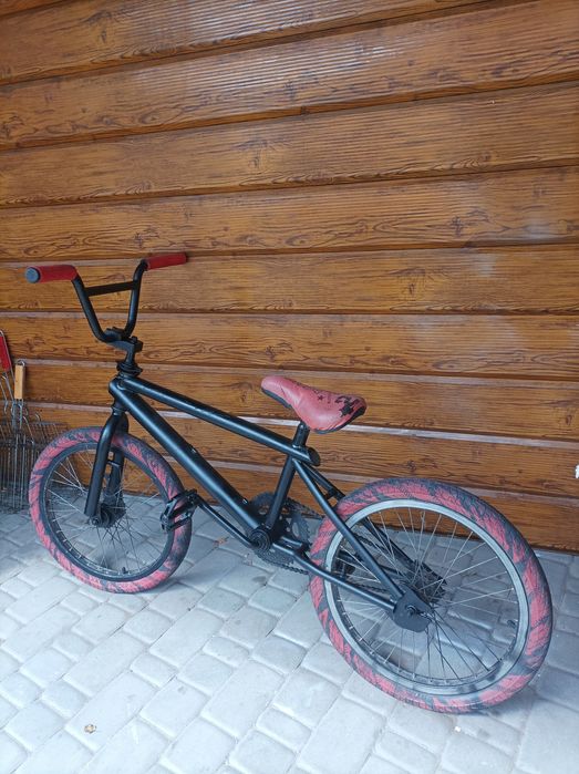 Спортивний велосипед BMX: 1 000 грн. - Велосипеди Шепетівка на Olx