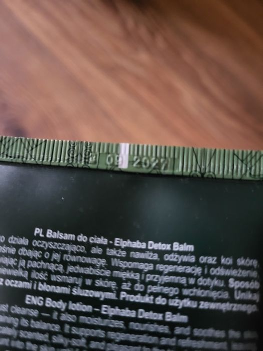 Fluff Wicked elphaba krem mleczko do twarzy balsam Wrocław Krzyki • OLX.pl