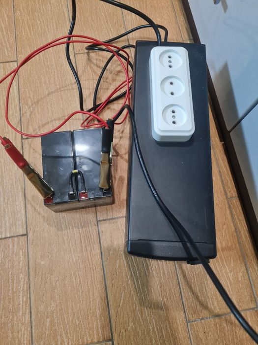 BNT-1000AP (ИБП, инвертор): 2 000 грн. - Периферийные устройства Кременчуг на Olx