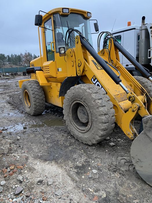 Ladowarka JCB 426B Dobrzewino • OLX.pl