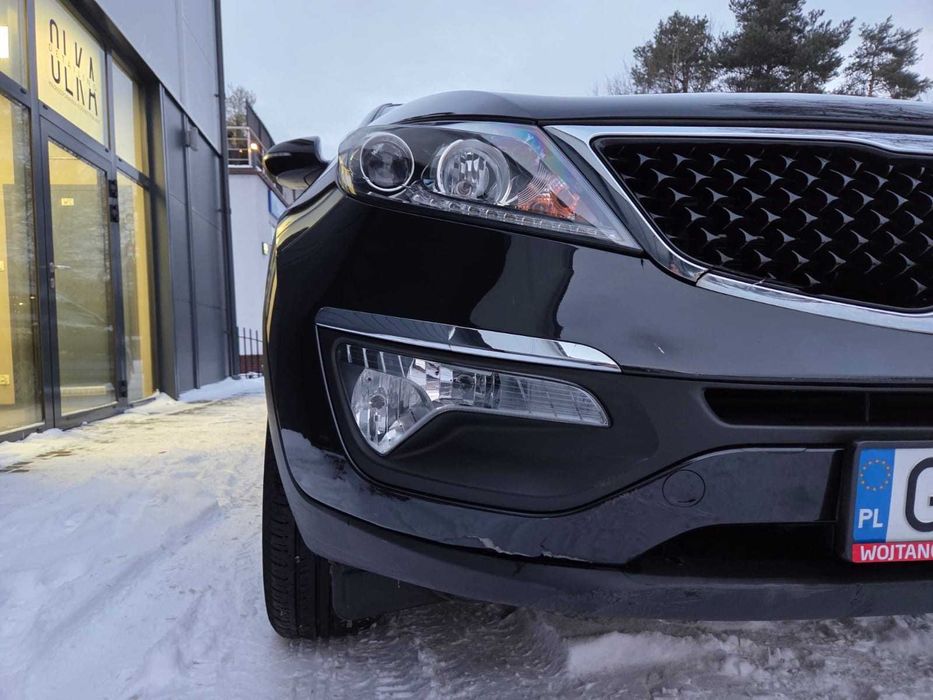 KIA Sportage sls Zarezerwowany Gdynia Orłowo • OLX.pl