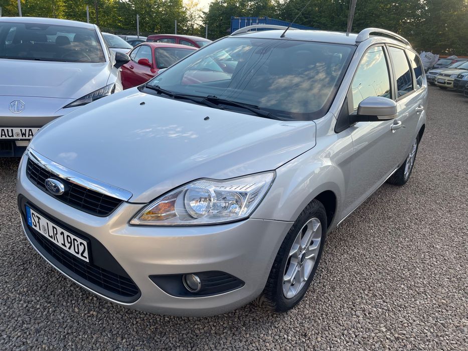 Ford Focus lift 1.6 101km oryginalnie 106tys.km Olkusz • OLX.pl