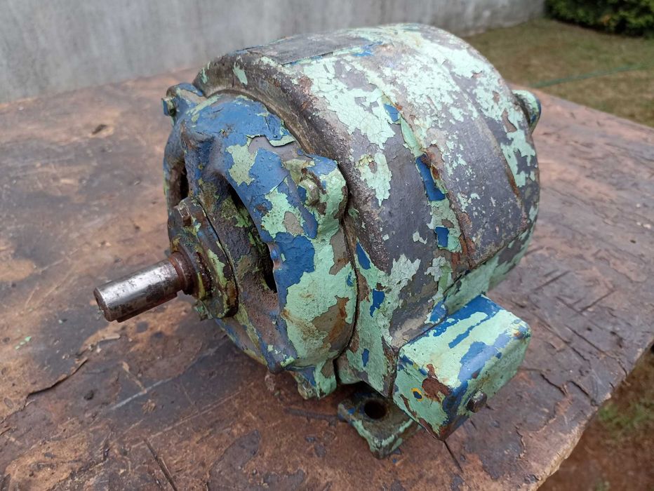 Silnik do wiertarki ws15 Mieścisko • OLX.pl