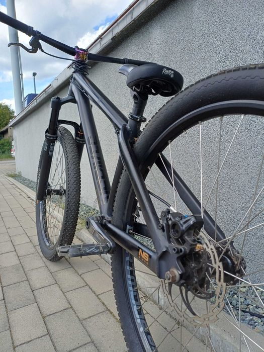 Ns bikes decade v2 pike dj dirt Koziegłowy • OLX.pl