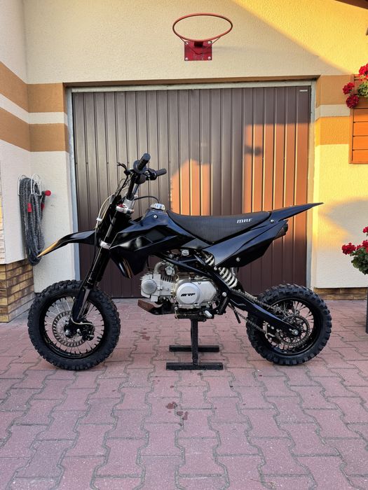 MRF 140 rc 2021 rok (kayo, ycf) Golub-Dobrzyń • OLX.pl