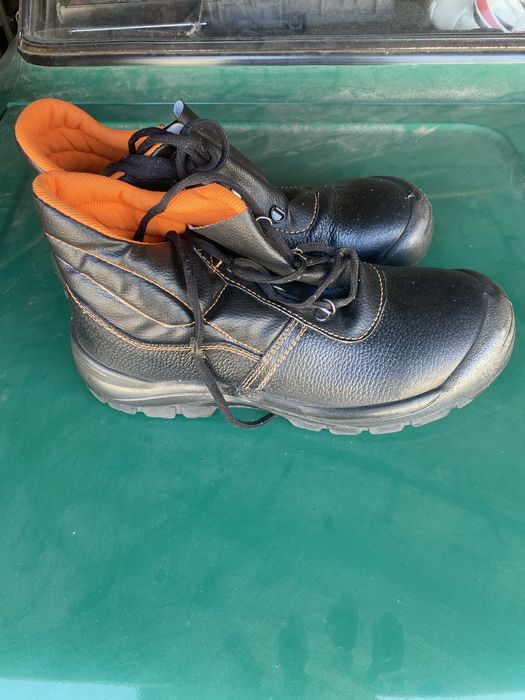 Робоче взуття valtex: 450 грн. - Робочі черевики Київ на Olx