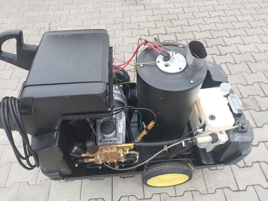 Myjka Cisnieniowa Karcher HDS 695M Eco Używana Cena Brutto Grajewo • OLX.pl