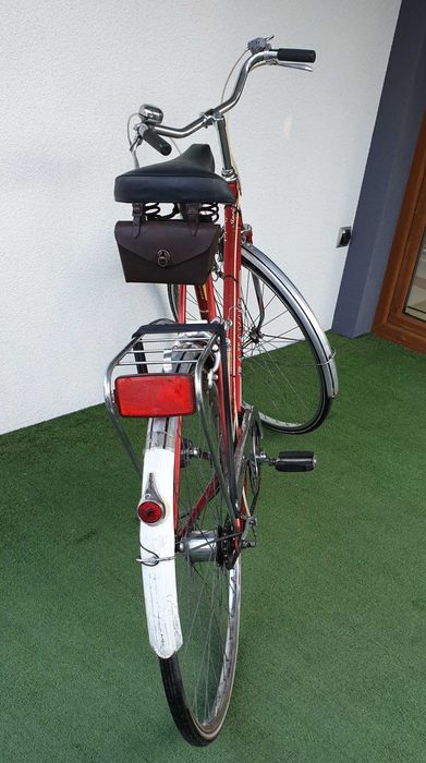 Rower Batavus IC Sprint klasyk retro Kraków Prądnik Biały • OLX.pl