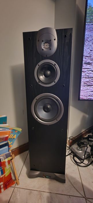 Colunas Infinity Delta 30 Mafamude E Vilar Do Paraíso • OLX.pt