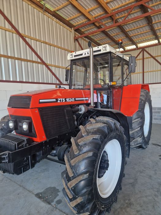 Zetor 16245 Super Orginalny Martin Gdańsk Aniołki • OLX.pl