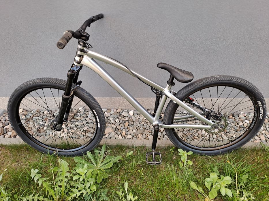 Rower dirt DARTMOOR two6player evo 26" L dark Kraków Wzgórza Krzesławickie • OLX.pl