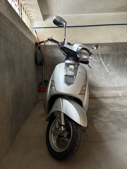 Znen 125cc cinzento Bonfim • OLX.pt